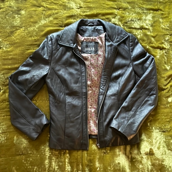 Adler Collection | Jackets & Coats | Vintage Adler Collection Genuine ...